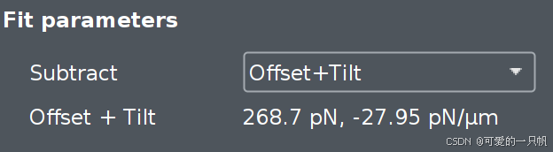 Bruker JPK Data Processing·批量处理力曲线获得杨氏模量_jpkdataprocessing下载-CSDN博客