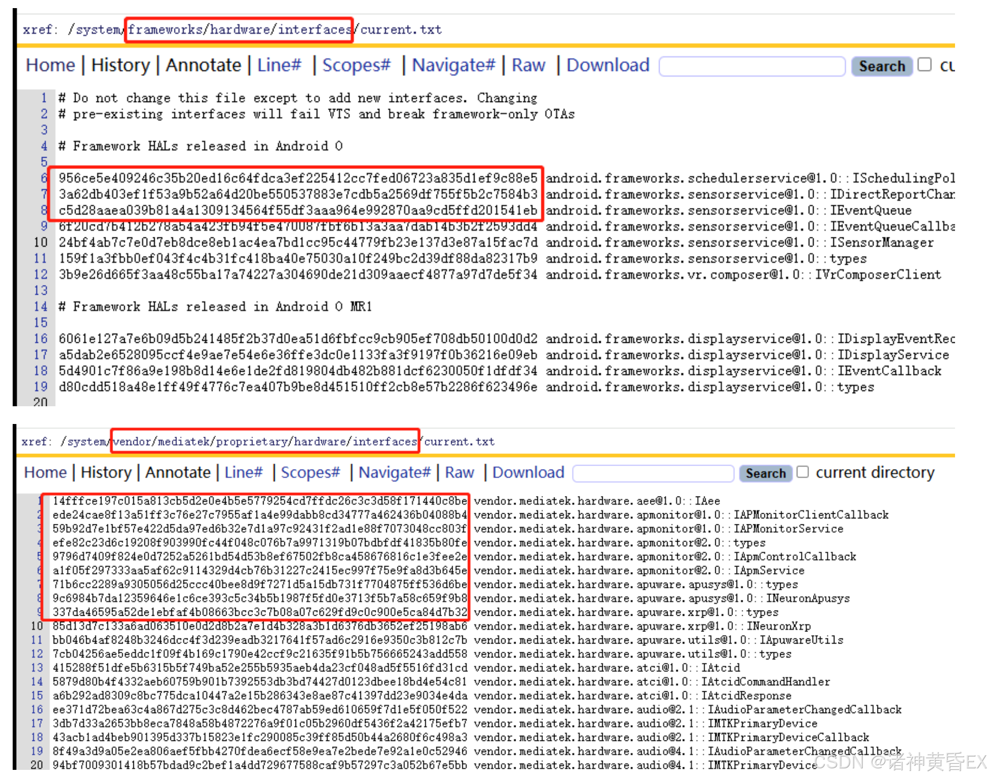 Android架构之自定义HAL服务_android nfc hal示例-CSDN博客