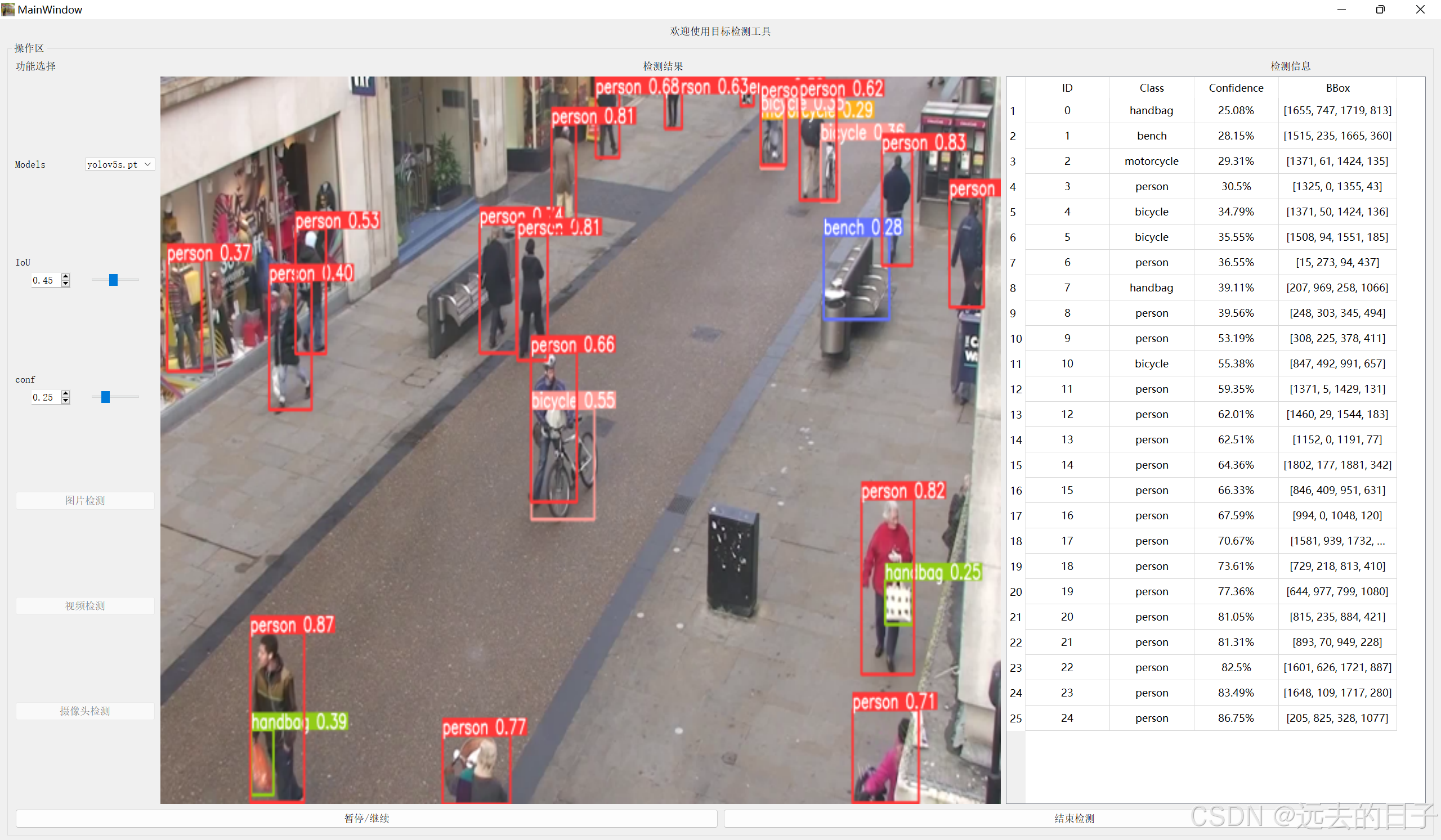 给yolov5-7.0版本加个gui界面，使用pyqt5，包含注册和登录界面，分别采用定时器QTimer和线程QThread显示视频帧_yolov5-7.0的gui界面-CSDN博客