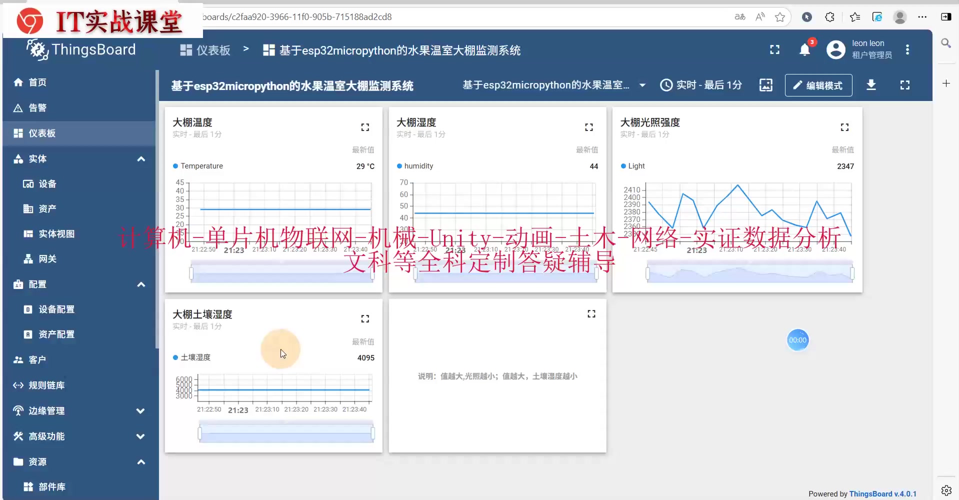 单片机物联网毕业设计单片机毕业设计模板毕设答辩毕业设计项目毕设设计基于esp32python的水果温室大棚监测系统实现用esp32做本科毕设项目 Csdn博客