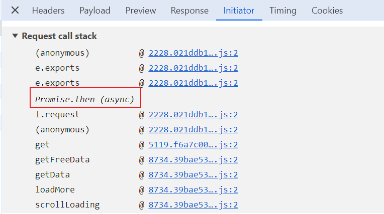JS逆向之Promise_js逆向promise-CSDN博客