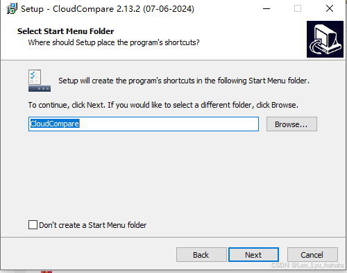 【点云建图】Cloud Compare——点云可视化工具（安装）-CSDN博客