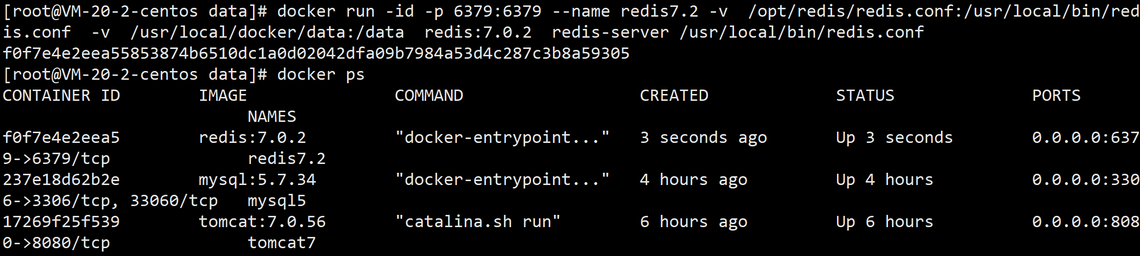 redis配置---docker搭建nginx mysql redis_redis ngix-CSDN博客