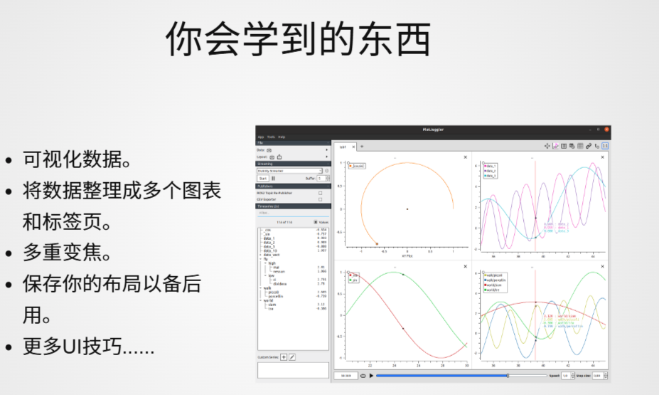 ROS使用可视化工具PlotJuggler软件的使用说明-CSDN博客