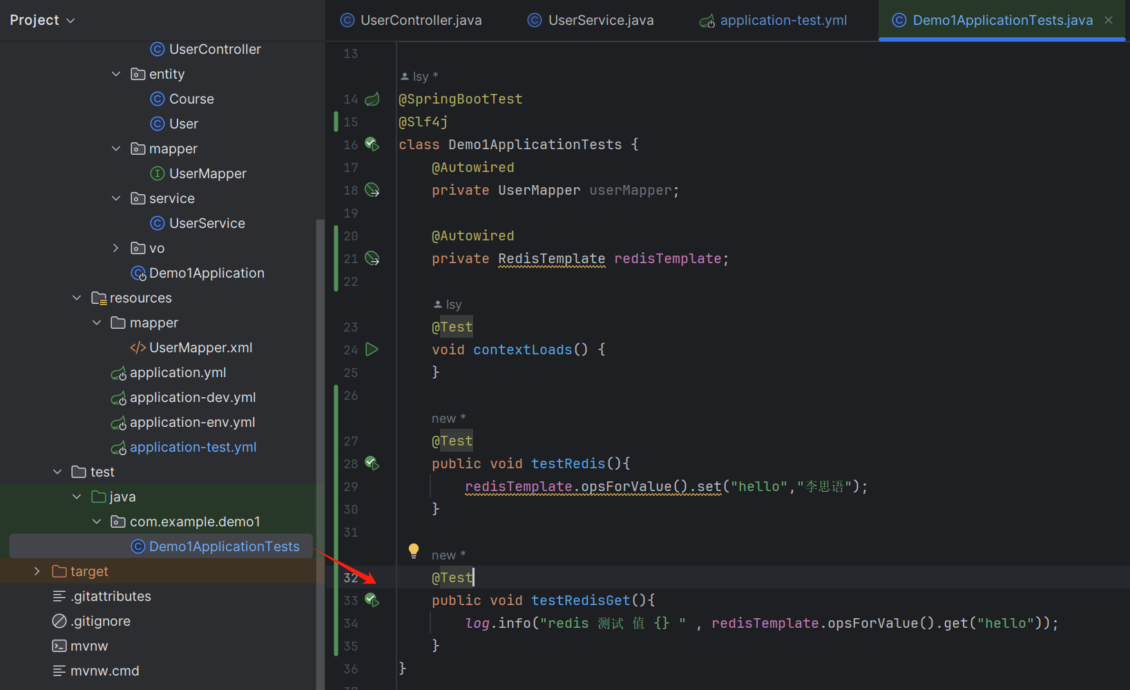 在spring boot集成redis_springboot 3 集成redis starter-CSDN博客