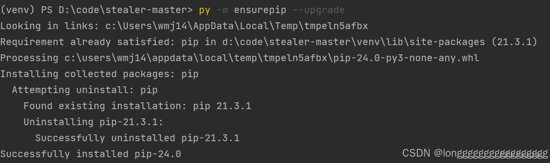 AttributeError: module ‘pkgutil‘ has no attribute ‘ImpImporter‘. Did ...