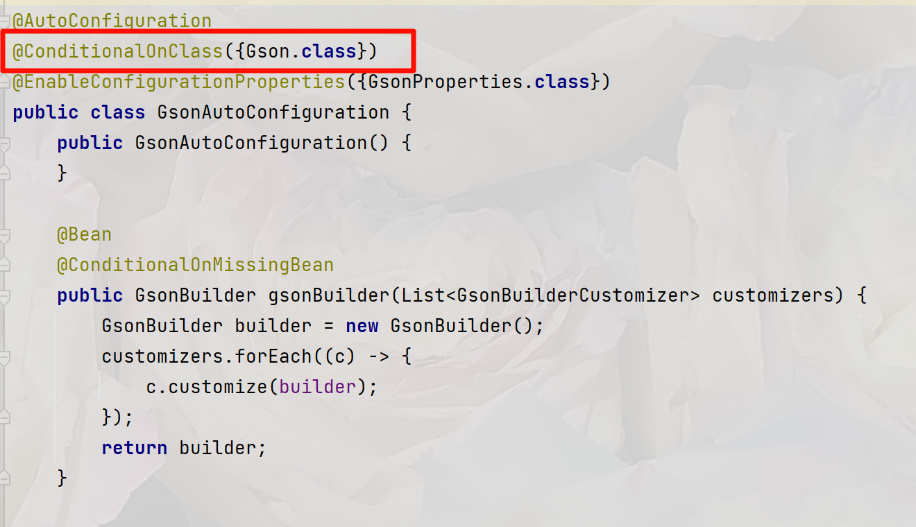JavaWeb——SpringBoot原理(5/7)-自动配置-原理分析-@Conditional（自动配置背后的核心机制、常见条件注解详解、@ConditionalOnClass）-CSDN博客