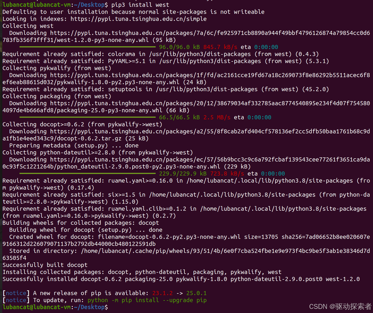 Zephyr rtos 从拉代码到 qemu 运行-CSDN博客