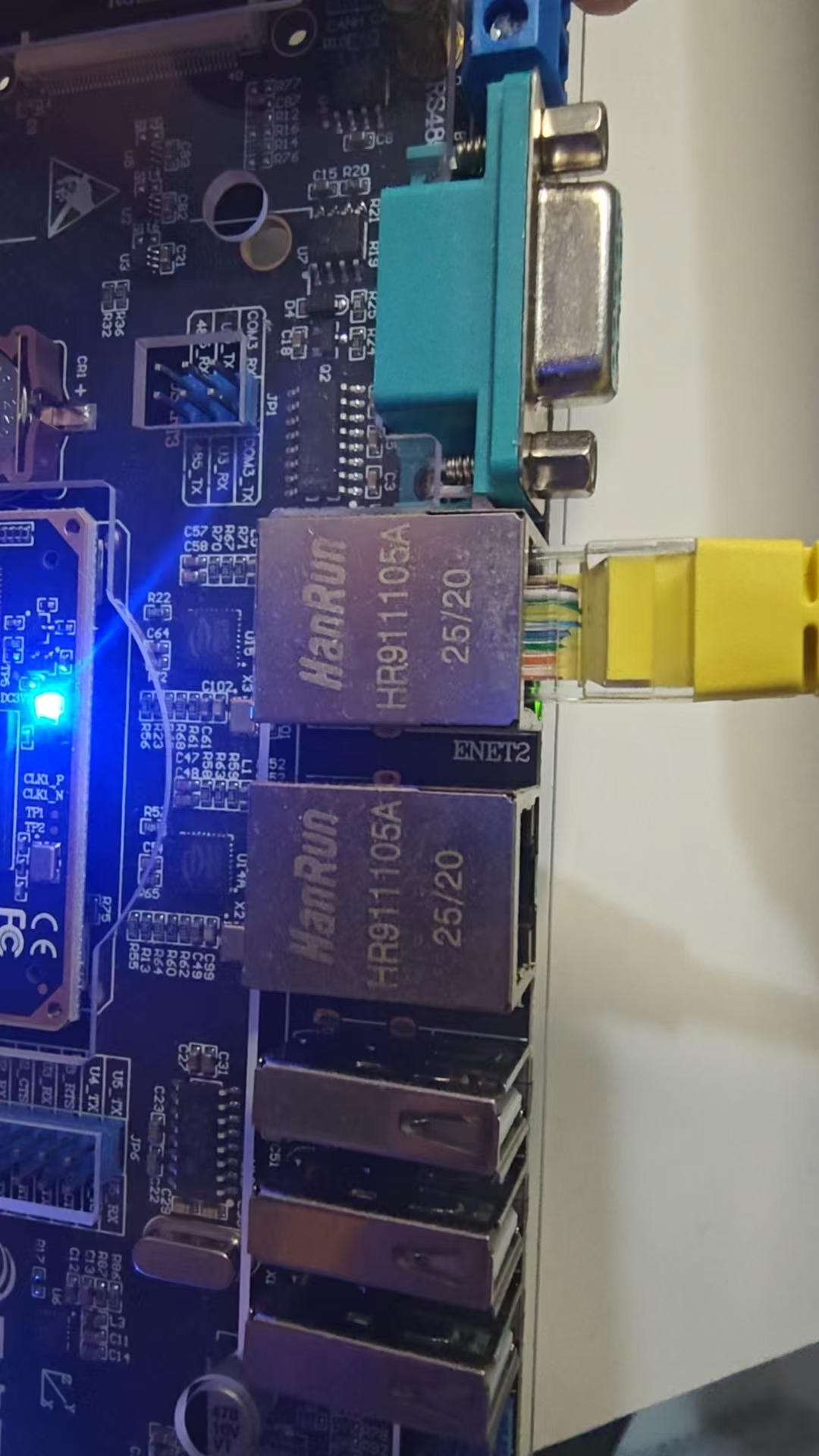 解决IMX6ULL开发板的 U-Boot 移植中-网络命令 ping 不通 Ubuntu虚拟机的问题_正点原子imx6ull的uboot不联网 ...