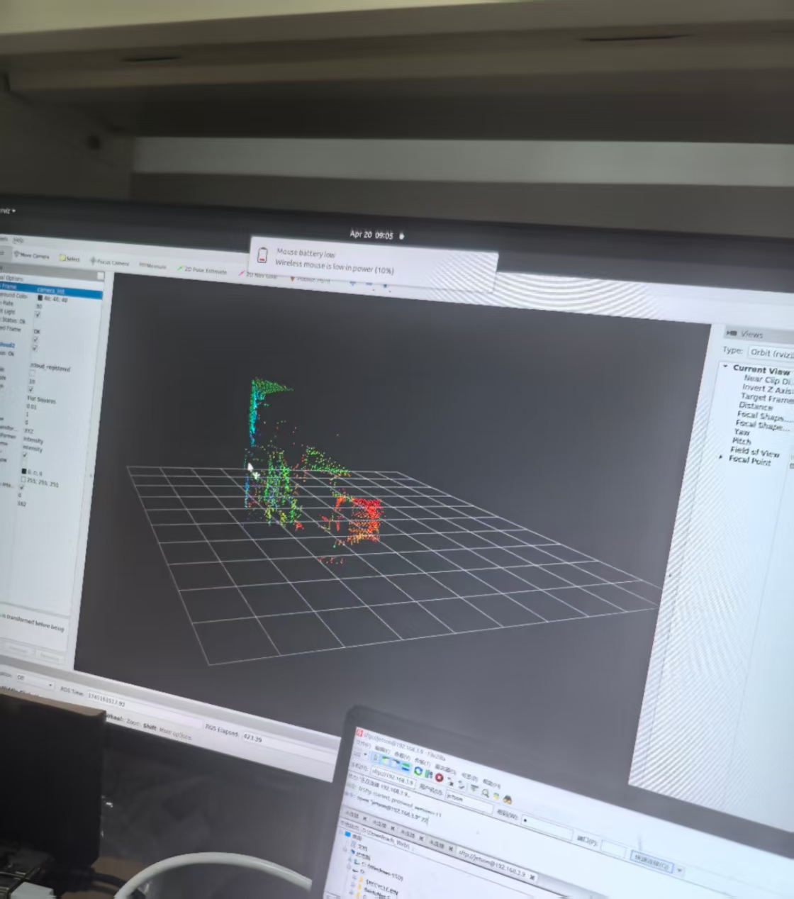 jetson orin nano配置mid360激光雷达fastlio建图问题解决_mid360 jetson-CSDN博客