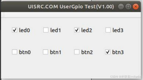 [米联客-XILINX-H3_CZ08_7100] FPGA_PCIE通信方案(XDMA_linux)连载-06PCIE 的 GPIO 控制卡_xilinx xdma gpio-CSDN博客