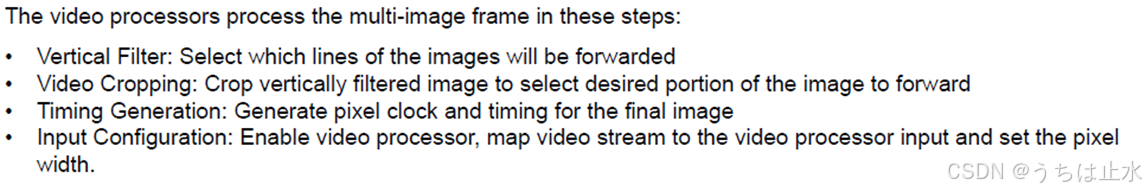 8295带TI983一拖二两个不同分辨率屏幕显示-CSDN博客