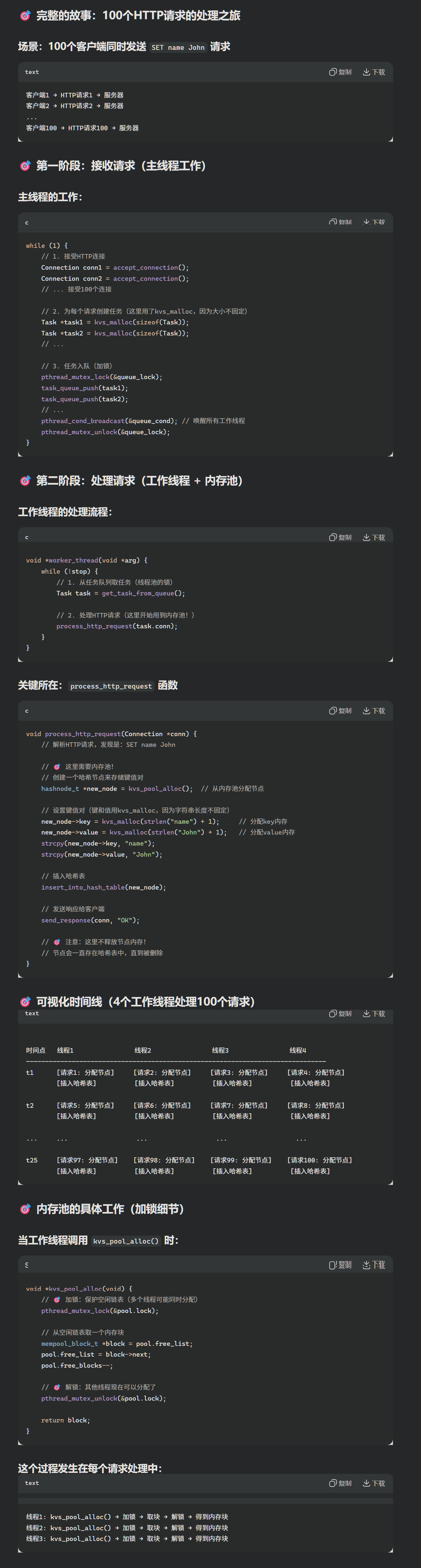 kvstore实现，1.普通实现 2.有内存池 3.jemalloc-CSDN博客
