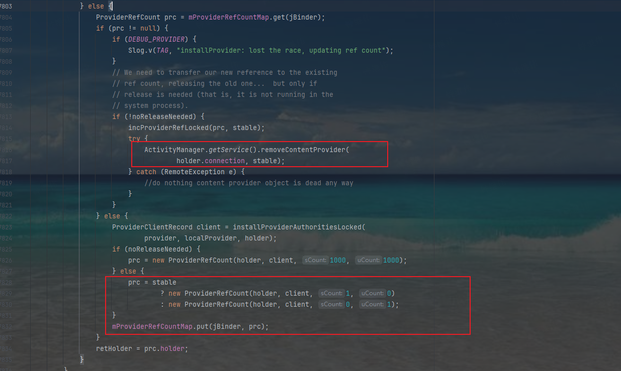 【Android 】ContentProvider深度解析_contentproviderproxy.query-CSDN博客