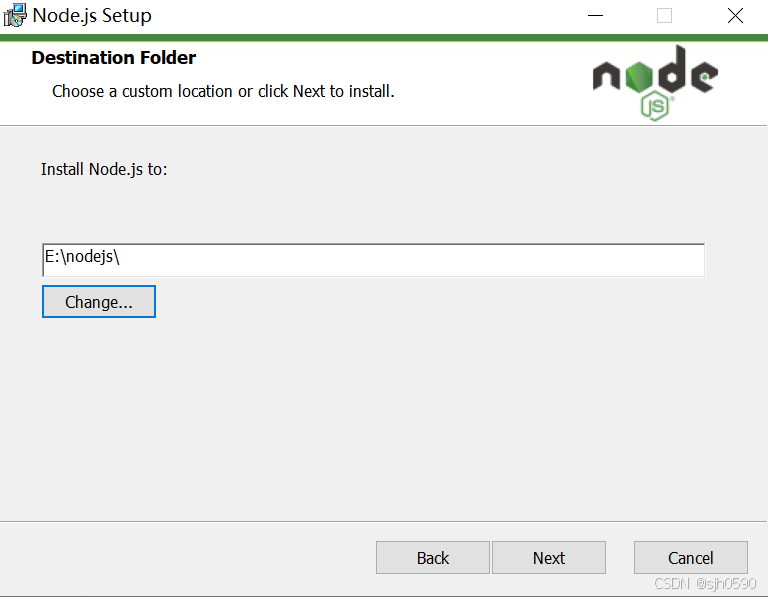 win10搭建Node.js环境_win10安装node.js-CSDN博客