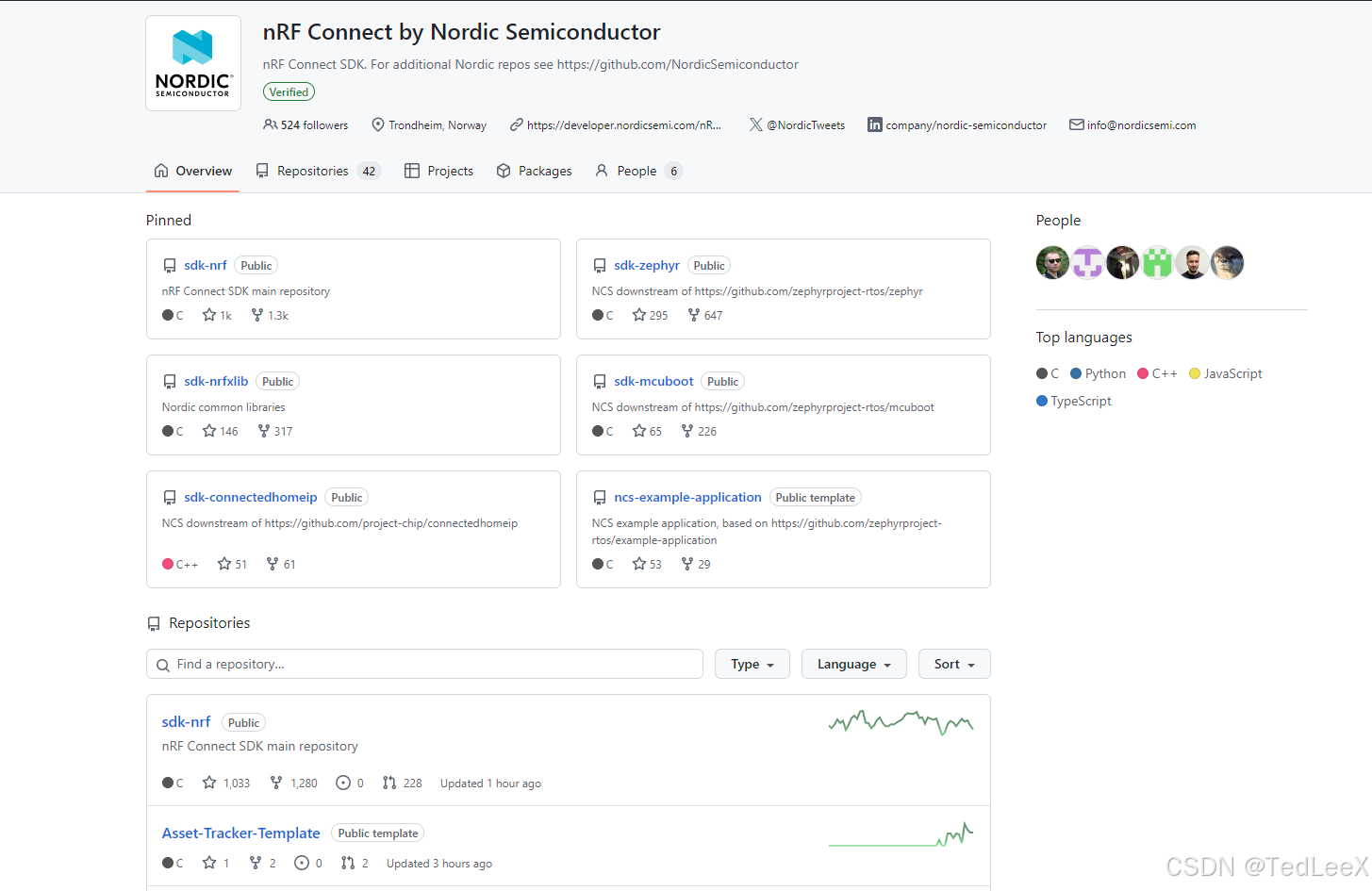 Nordic最新官方文档介绍_nordic sdk参考文档-CSDN博客