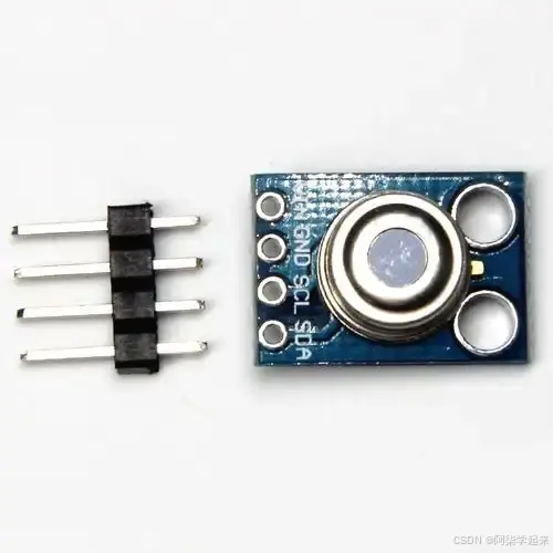 【嵌入式外设】 红外测温（MLX90614/LU90614）-CSDN博客