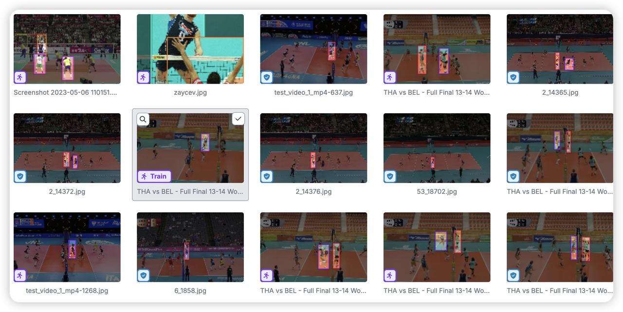 排球动作检测数据集-13,925张图片 排球动作识别 体育分析 智能裁判 运动科学 AR直播 运动员训练_volleyball 数据集-CSDN博客