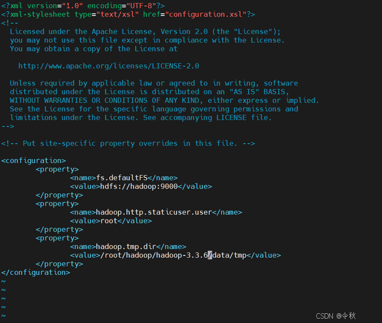 解决 hadoop: ssh: Could not resolve hostname hadoop: Name or service not known_ssh: could not ...