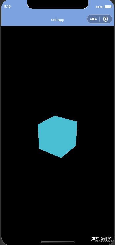 uniApp中使用小程序XR-Frame创建3D场景（0）基础环境搭建_uniapp xr-frame-CSDN博客