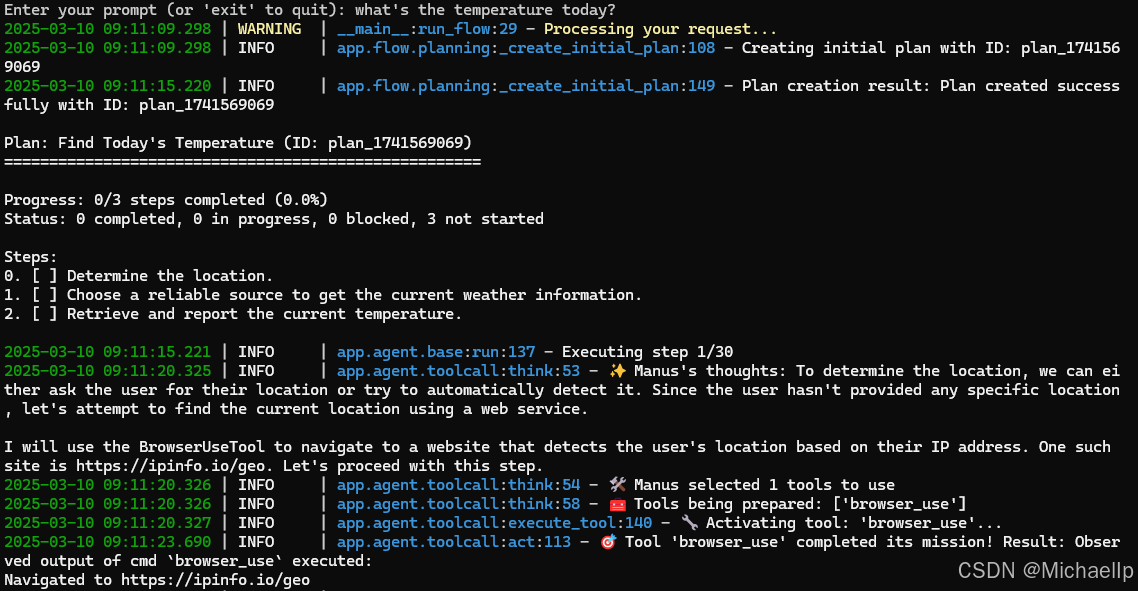 OpenManus极速部署指南：从零到AI智能体实战_openmanus使用教程-CSDN博客