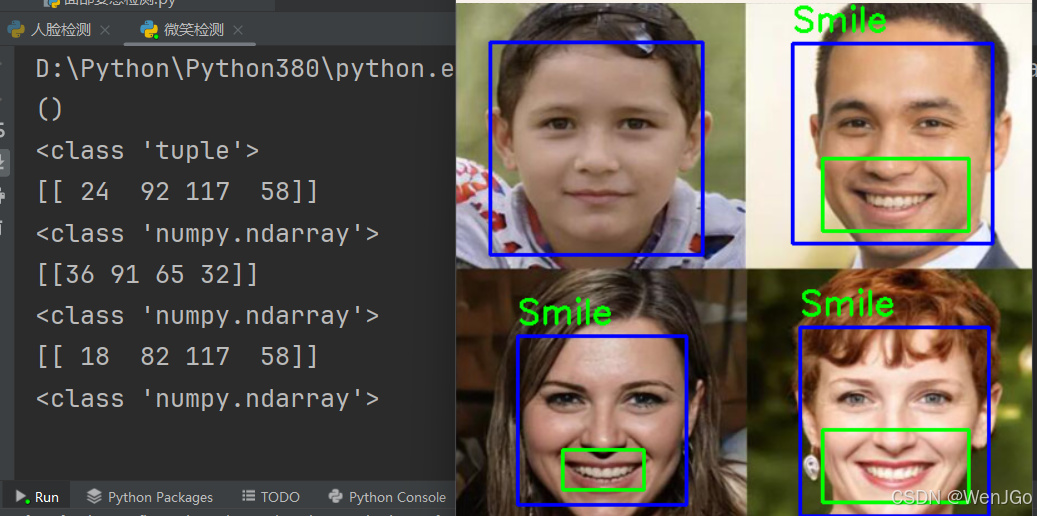 Opencv 级联分类器详解——实现目标检测opencv 分类器 Csdn博客
