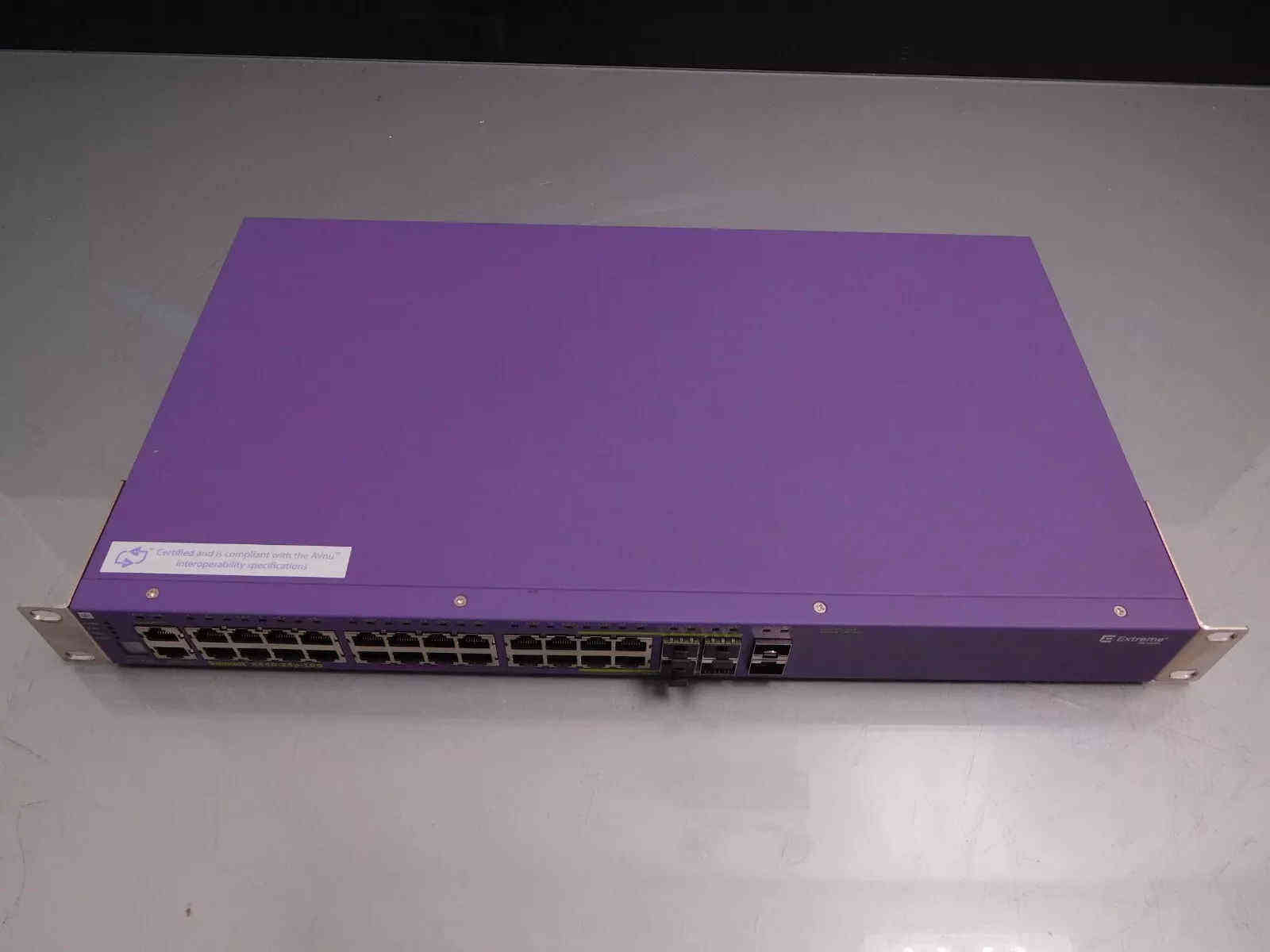 Extreme Networks X440-24p-10G 端口交换机-CSDN博客