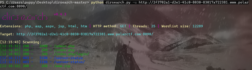 PolarCTF2025夏季个人挑战赛WriteUp(部分)_2025年夏季个人挑战赛 polarctf-CSDN博客