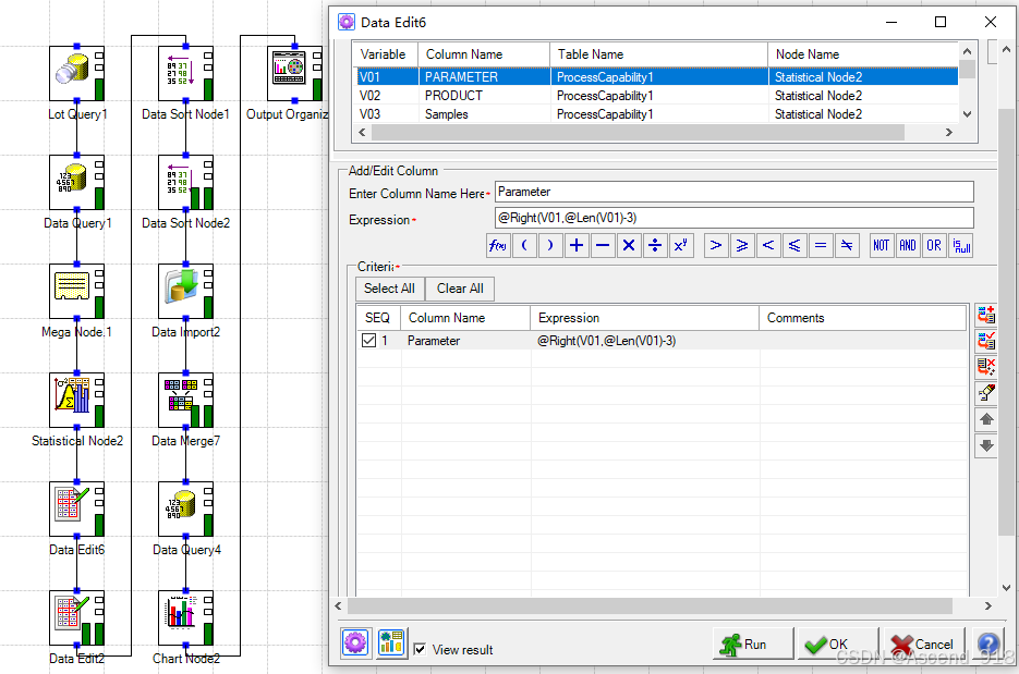 Klarity ACE 学习——CP SPC die level without OOS raw data-CSDN博客