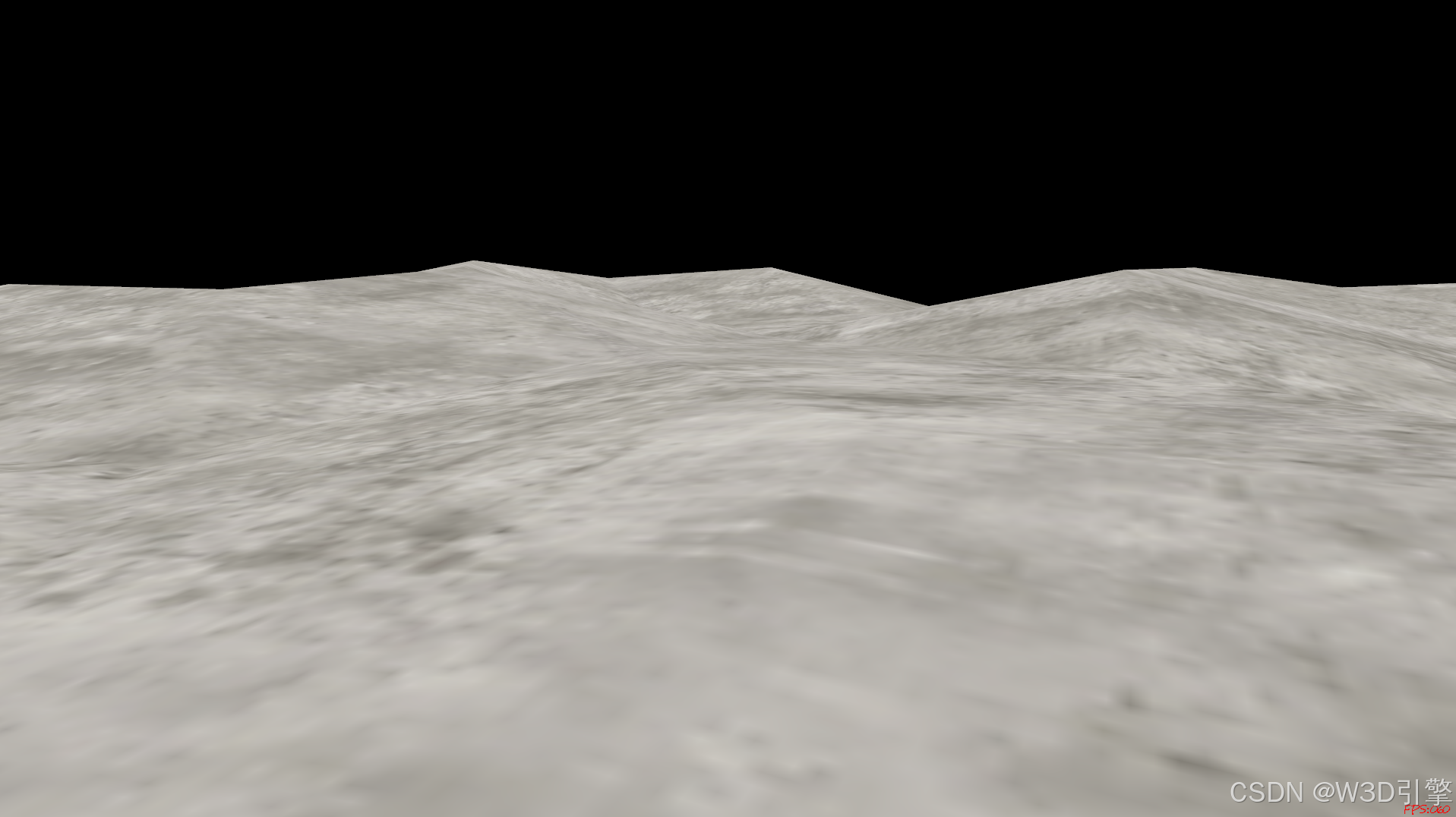 W3D引擎游戏开发----从入门到精通【1】-CSDN博客