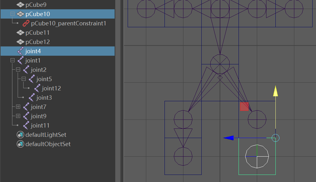 Maya基本操作_maya给一个obj导入mtl-CSDN博客