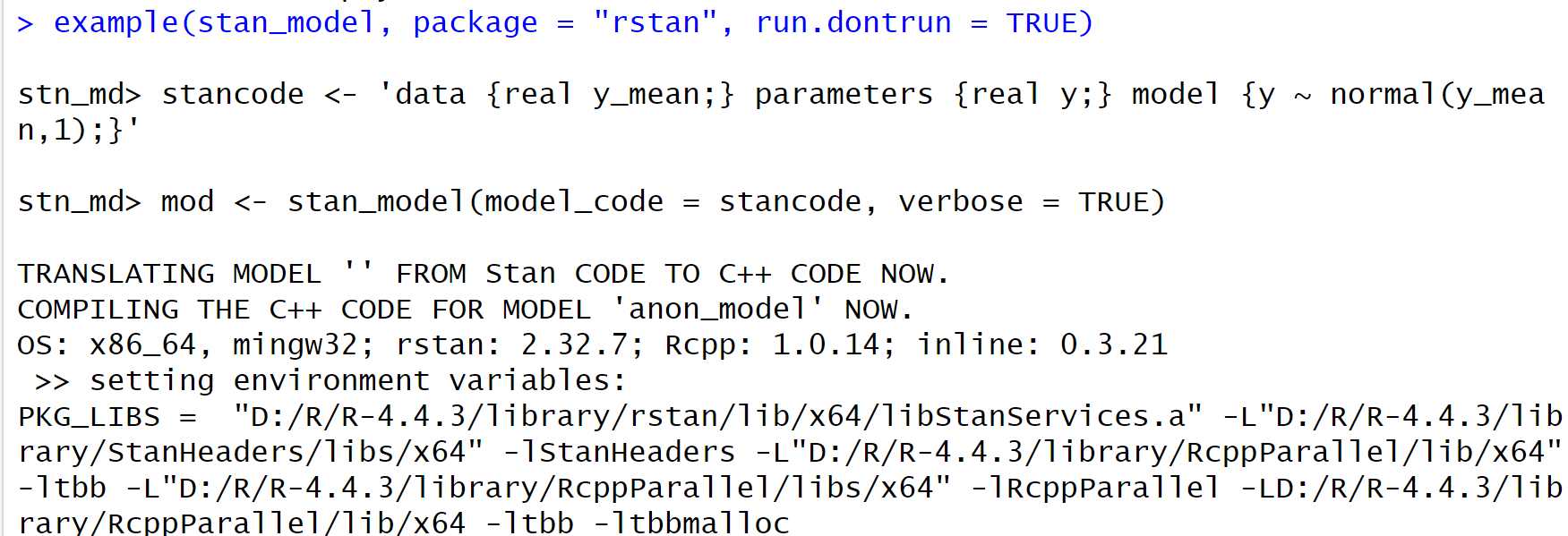 安装rstan的全过程-CSDN博客