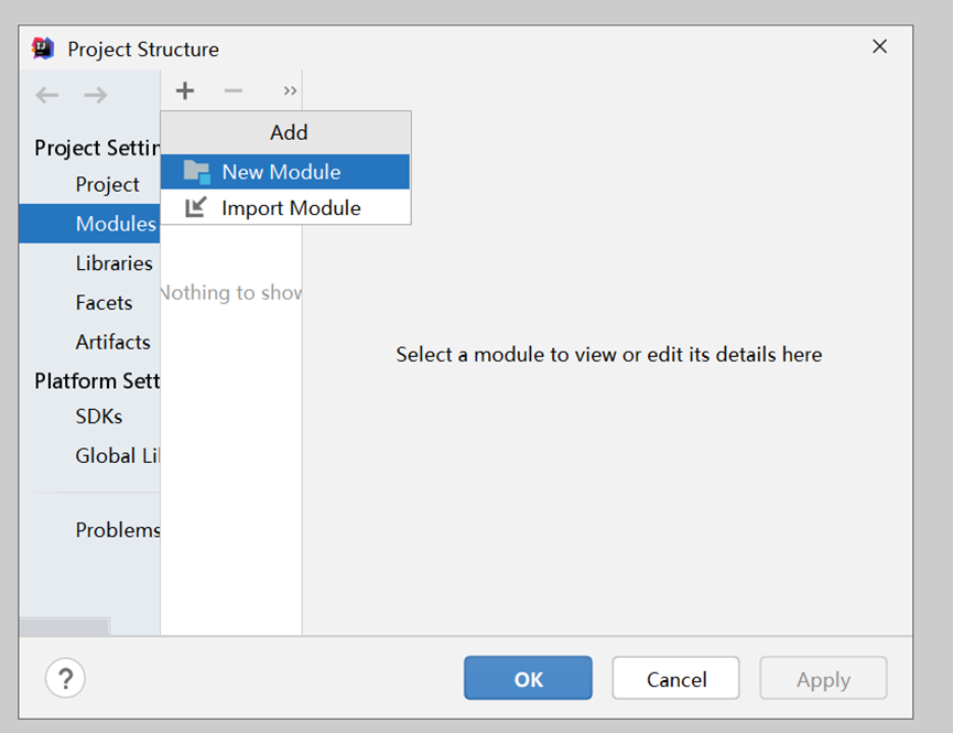 第一个IDEA项目HelloWorld_idea创建python项目-CSDN博客