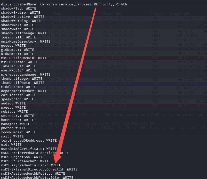 HTB 赛季8靶场 - Fluffy_htb fluffy-CSDN博客
