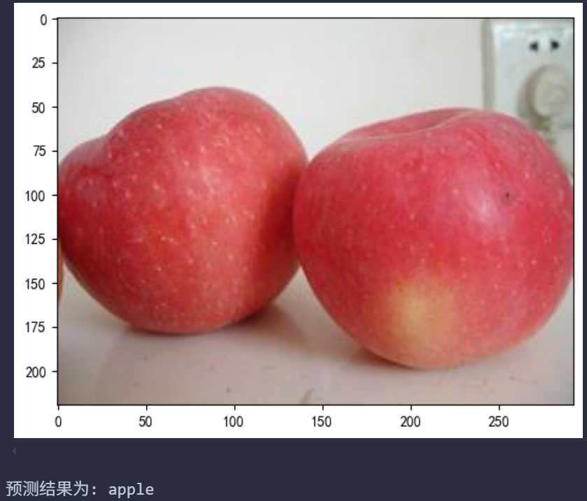 使用KNN识别苹果-CSDN博客