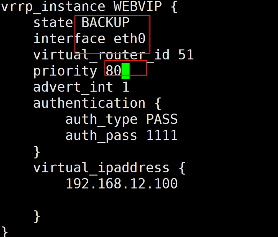高可用集群KEEPALIVED的部署_生产环境服务器高可用集群部署-CSDN博客