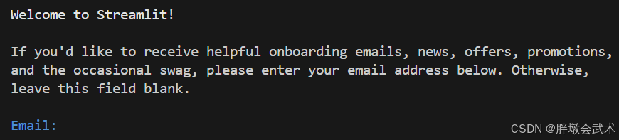 Streamlit是什么？-CSDN博客