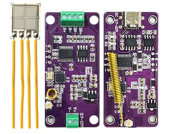 【RunesKee 无线应变片变送器】CMCU-09无线应变采集-CSDN博客