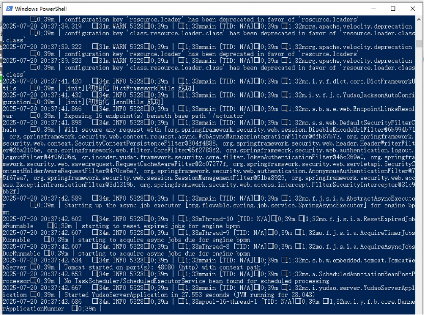 Liquibase.lockservice waiting for changelog lock...错误，SpringBoot程序无法启动_waiting for changelog ...