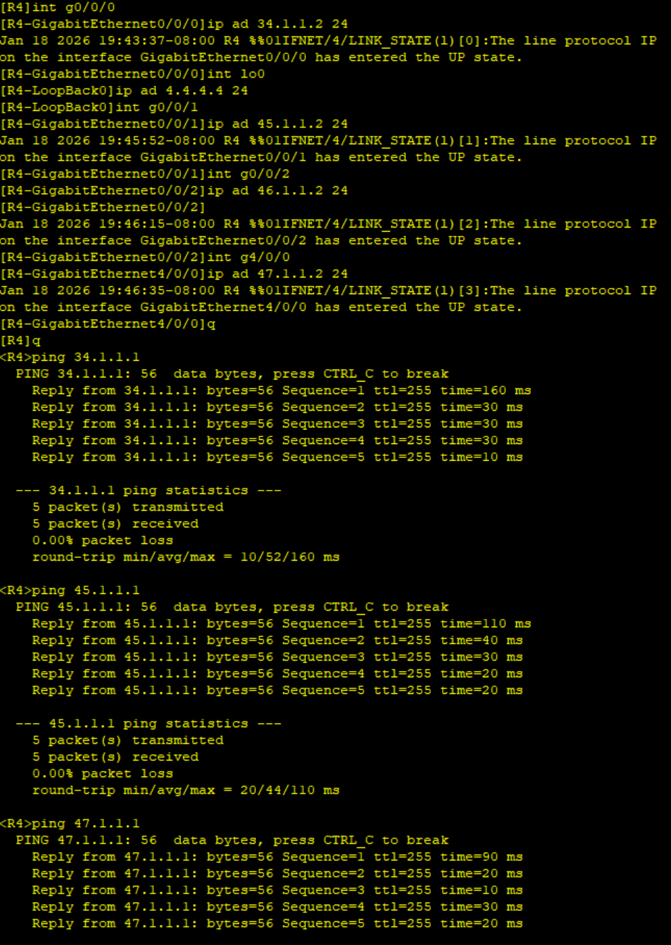 OSPF大实验-CSDN博客