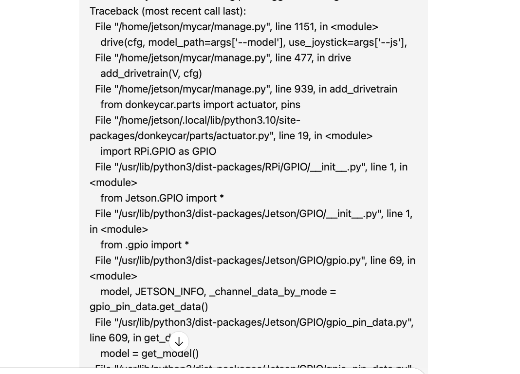 新手如何使用donkey car和修改参数-CSDN博客