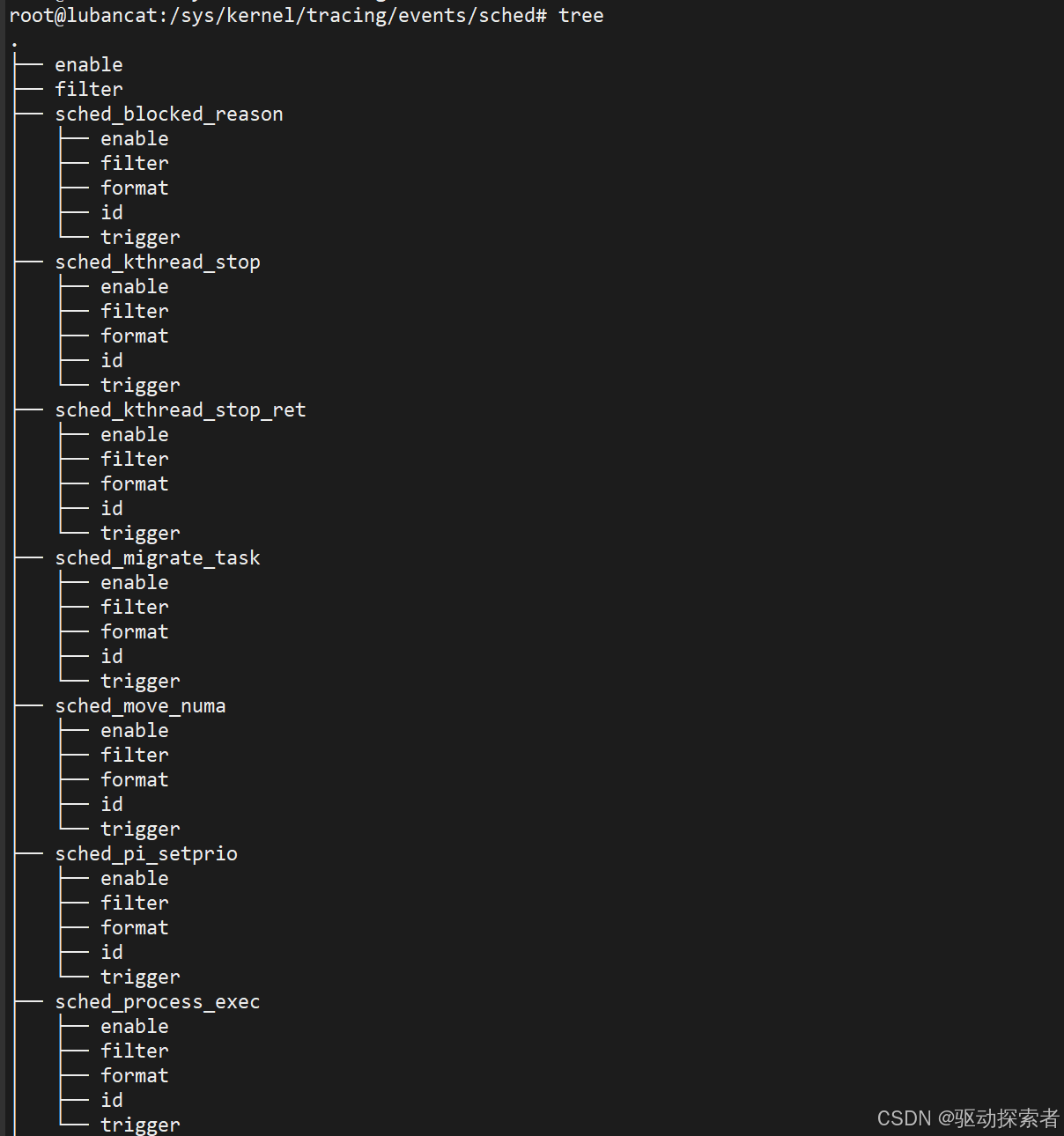 Linux ftrace 使用入门_rt-linux可以打开function tracer吗-CSDN博客
