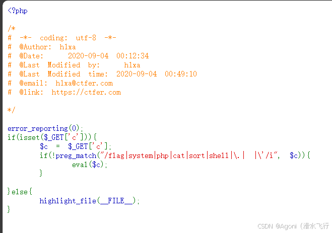 ctfshow之命令执行29-39_ctfshowphp命令执行-CSDN博客