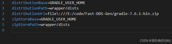 windows下Fast-DDS-Gen保姆级使用教程_fastddsgen-CSDN博客
