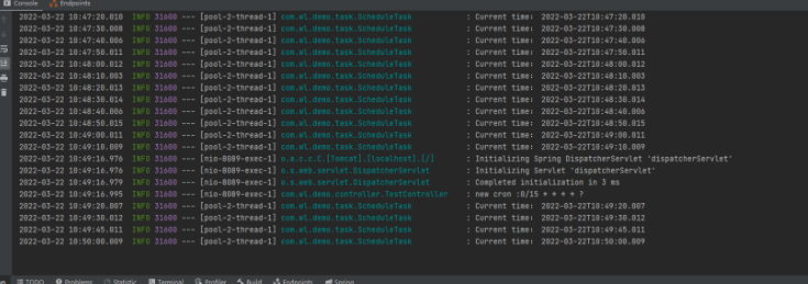SpringBoot动态设置定时任务_springboot动态cron定时任务-CSDN博客