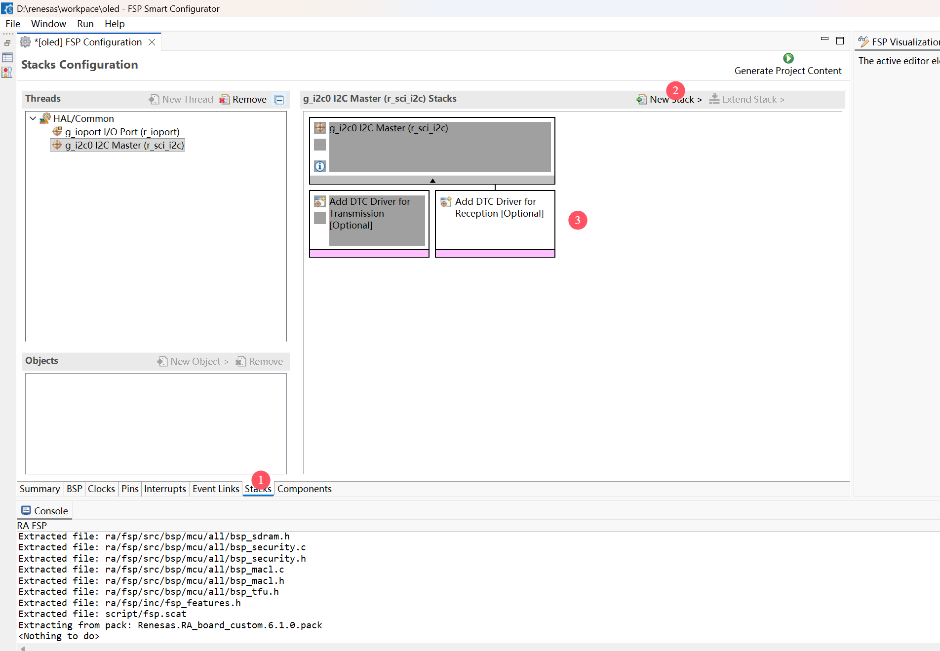 【RA-Eco-RA4M2开发板评测】用OLED显示瑞萨图标（开源）-CSDN博客