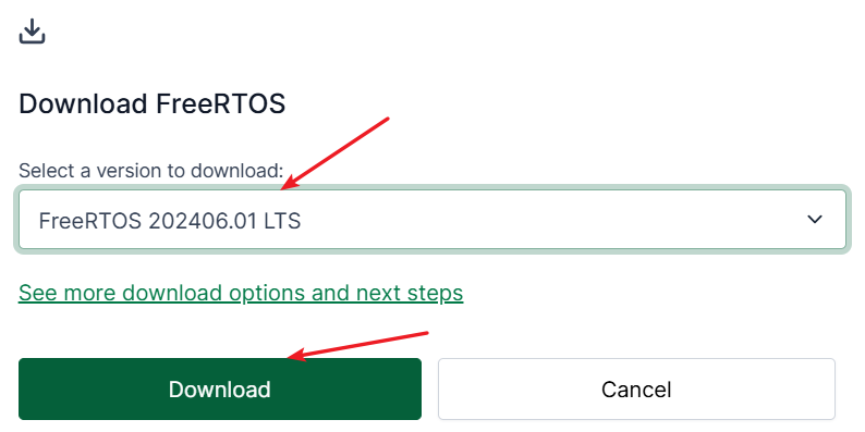 GD32 移植FreeRtos，全网超详细保姆级教程！！！_gd32 freertos-CSDN博客