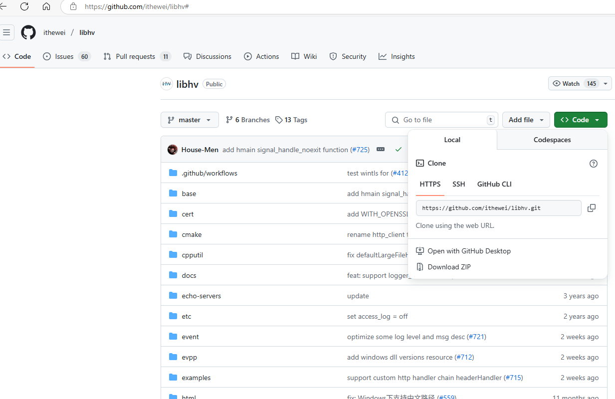 libhv学习——TcpSever基础学习_hvlib-CSDN博客