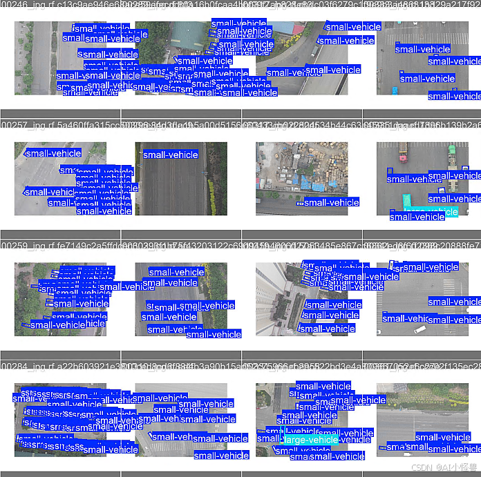 基于YOLO11的DroneVehicle-OBB检测系统（Python源码+数据集+Pyside6界面）_dronevehicle-dataset-yolov11-obb-CSDN博客