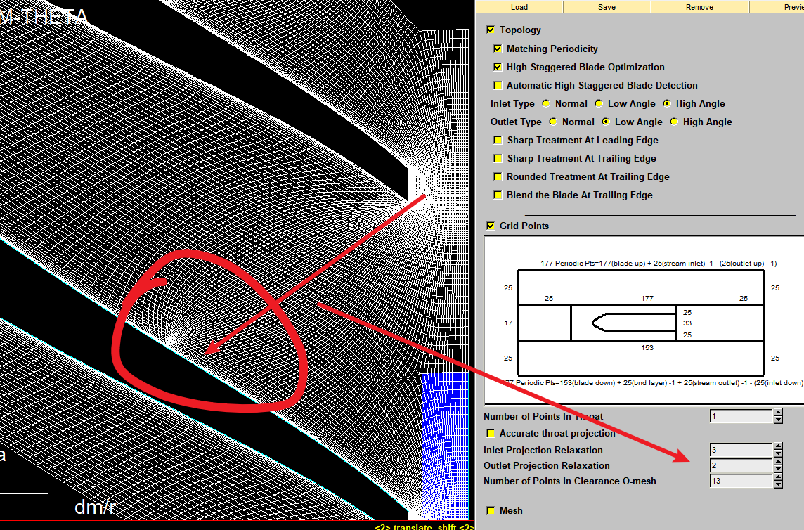 NUMECA autogrid_numeca autogrid background-CSDN博客
